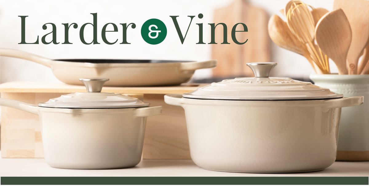 Chef Joe Sasto Recipes | Larder & Vine – Larder and Vine
