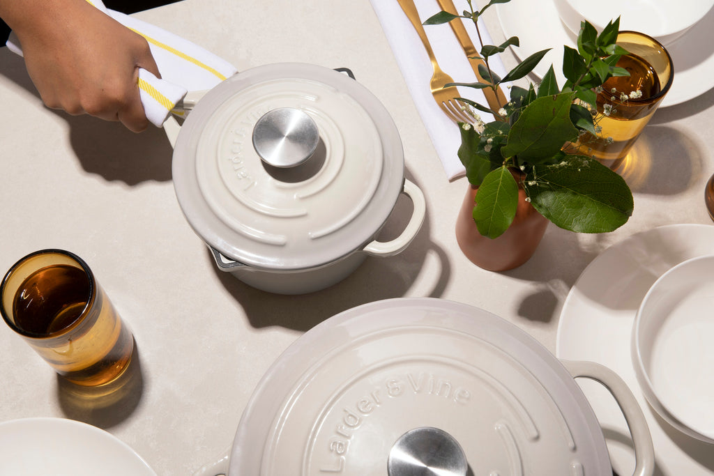 All – Larder and Vine